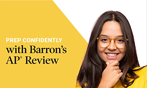 AP World History: Modern Premium, 2022-2023: Comprehensive Review with 5 Practice Tests + an Online Timed Test Option (Barron's AP)