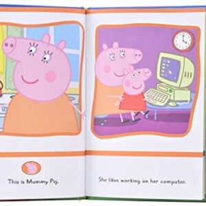 Peppa Pig I'm Ready to Read Sound Book - PI Kids (Play-A-Sound)