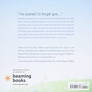 The Memory Box: A Book About Grief