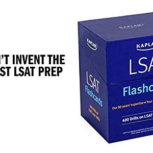 LSAT Prep Flashcards