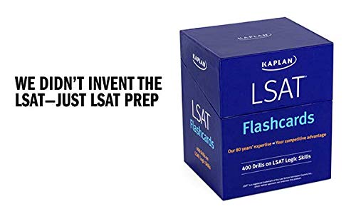 LSAT Prep Flashcards