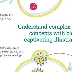 Visual Learning: Biology: An illustrated guide for all ages (Barron's Visual Learning)