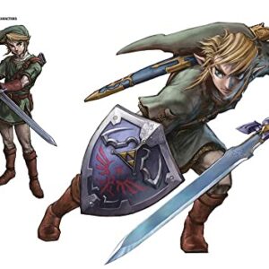 The Legend of Zelda: Art & Artifacts