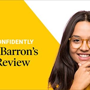 AP Computer Science Principles Premium, 2023: 6 Practice Tests + Comprehensive Review + Online Practice (Barron's AP)