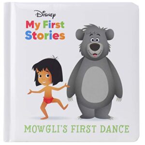 Disney My First Stories - Mowgli's First Dance - Jungle Book - PI Kids