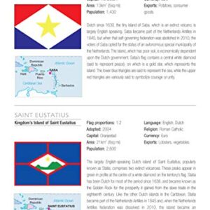 The Complete Guide to Flags of the World, 3rd Edition (IMM Lifestyle Books) 220 Countries & Territories, Over 600 Illustrations & Photos, Flag History & Symbolism, Statistics, De Facto States, & More