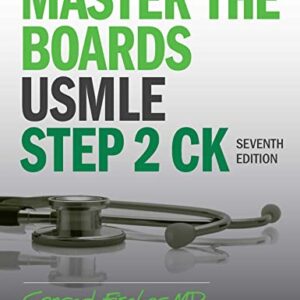 Master the Boards USMLE Step 2 CK, Seventh Edition