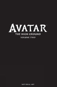 avatar: the high ground volume 2