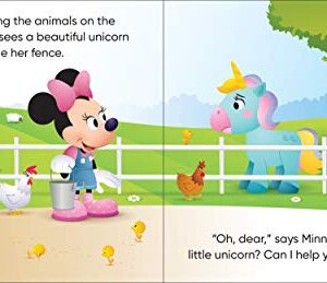 Disney My First Disney Stories - Minnie Mouse and the Lost Unicorn - PI Kids