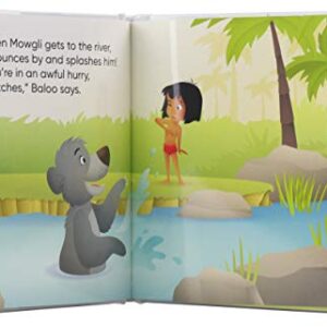 Disney My First Stories - Mowgli's First Dance - Jungle Book - PI Kids