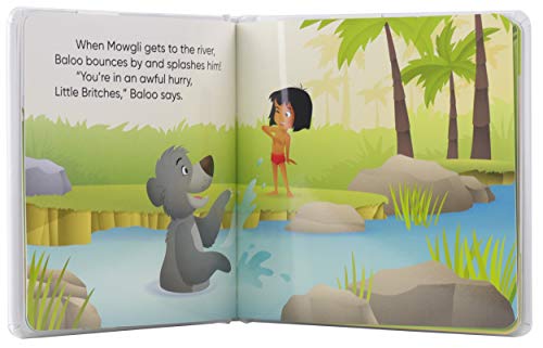 Disney My First Stories - Mowgli's First Dance - Jungle Book - PI Kids