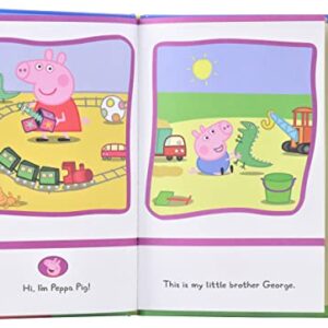 Peppa Pig I'm Ready to Read Sound Book - PI Kids (Play-A-Sound)