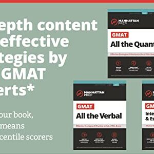 All the GMAT (Manhattan Prep GMAT Prep)