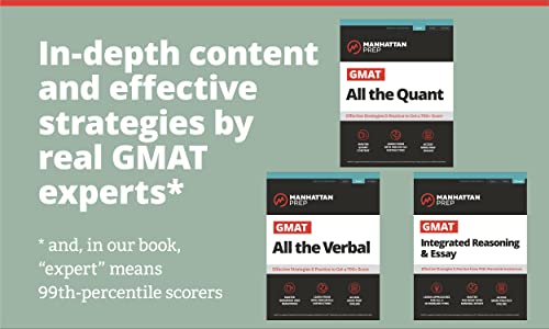 All the GMAT (Manhattan Prep GMAT Prep)