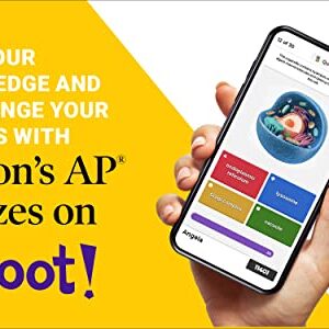 AP Computer Science Principles Premium, 2023: 6 Practice Tests + Comprehensive Review + Online Practice (Barron's AP)