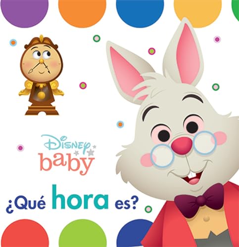 Disney Baby: Mi Primera Biblioteca - 12 Libros De Carton - Incluye personajes de Mickey Mouse, Toy Story, Bambi, Los Increíbles y Mas! - PI Kids (Spanish Edition)