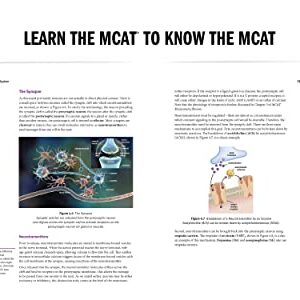 MCAT Complete 7-Book Subject Review 2023-2024, Set Includes Books, Online Prep, 3 Practice Tests (Kaplan Test Prep)