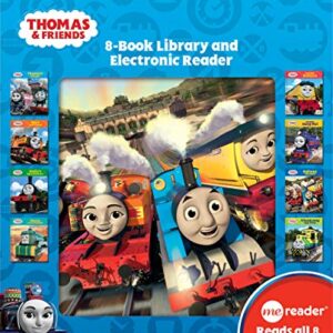 Thomas & Friends - Me Reader Electronic Reader and 8 Sound Book Library - PI Kids