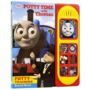 Thomas & Friends - Potty Time with Thomas - PI Kids (Play-A-Sound)