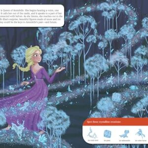 Disney Frozen Elsa, Anna, Olaf, and More! - Look and Find Collection - Includes Scenes from Frozen 2 and Frozen - PI Kids