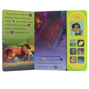 Disney Encanto – Mirabel’s Gift Sound Book – PI Kids