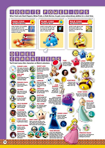 Super Mario Encyclopedia: The Official Guide to the First 30 Years