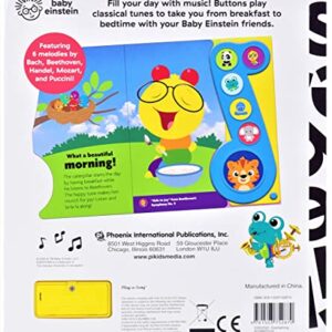 Baby Einstein - Music All Around Sound Book - PI Kids (Play-A-Song)