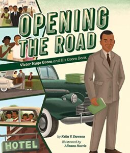 opening the road: victor hugo green and his green book