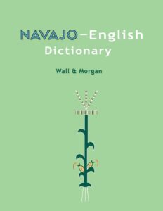 navajo-english dictionary