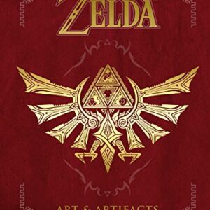 The Legend of Zelda: Art & Artifacts