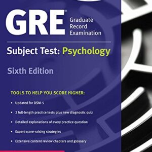 GRE Subject Test: Psychology (Kaplan Test Prep)