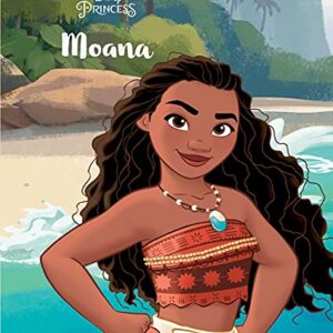 Disney Princess Moana, Cinderella, Rapunzel, and More! - Me Reader and 8-Book Library - PI Kids