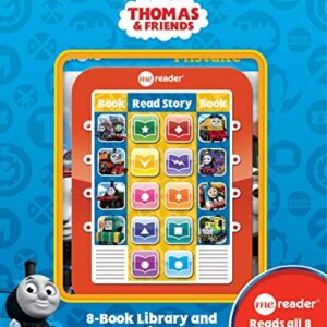 Thomas & Friends - Me Reader Electronic Reader and 8 Sound Book Library - PI Kids