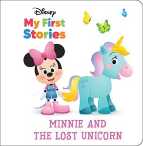 disney my first disney stories - minnie mouse and the lost unicorn - pi kids