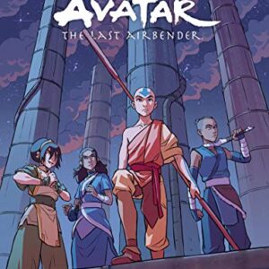 Avatar: The Last Airbender--Imbalance Library Edition