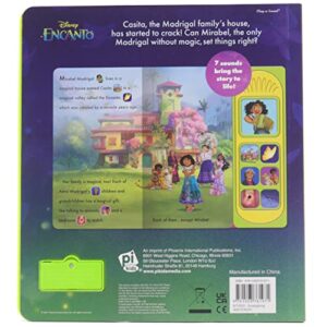 Disney Encanto – Mirabel’s Gift Sound Book – PI Kids