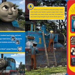 Thomas & Friends - Potty Time with Thomas - PI Kids (Play-A-Sound)