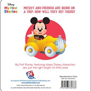 Disney My First Stories – On the Way with Mickey Mouse - PI Kids