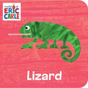 World of Eric Carle, My First Library Animal Board Book Block 12-Book Set - PI Kids