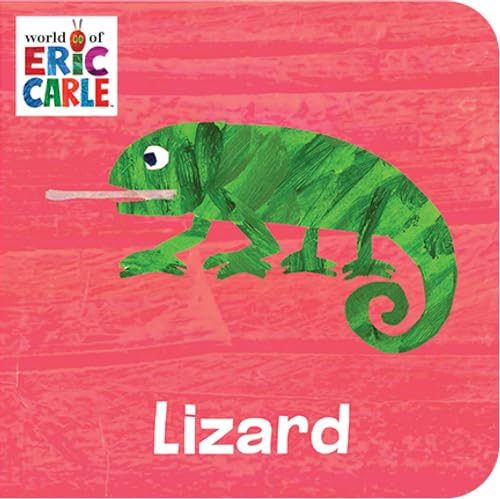 World of Eric Carle, My First Library Animal Board Book Block 12-Book Set - PI Kids