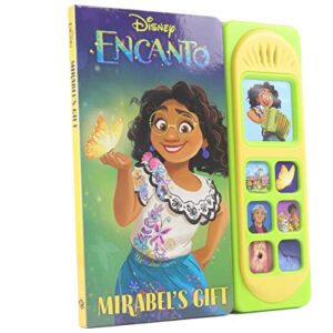 Disney Encanto – Mirabel’s Gift Sound Book – PI Kids