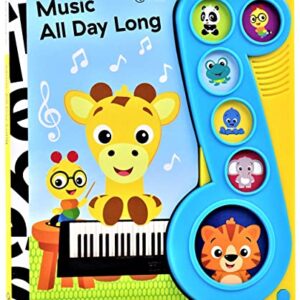 Baby Einstein - Music All Around Sound Book - PI Kids (Play-A-Song)