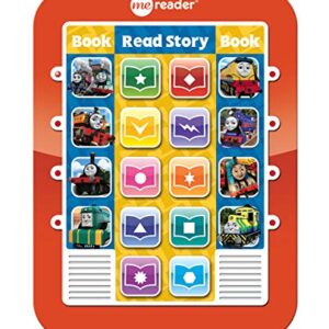 Thomas & Friends - Me Reader Electronic Reader and 8 Sound Book Library - PI Kids