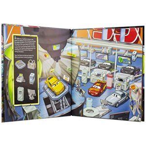 Disney Pixar - Cars 3 Look and Find Activity Book - PI Kids