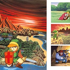 The Legend of Zelda: Art & Artifacts