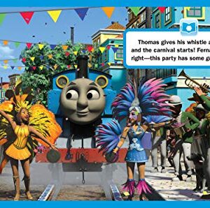 Thomas & Friends - Me Reader Electronic Reader and 8 Sound Book Library - PI Kids