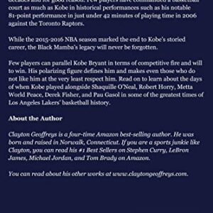 Kobe Bryant: The Inspiring Story of One of Basketball's Greatest Shooting Guards (Basketball Biography Books)