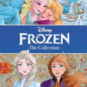 Disney Frozen Elsa, Anna, Olaf, and More! - Look and Find Collection - Includes Scenes from Frozen 2 and Frozen - PI Kids