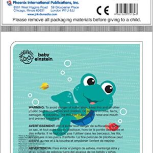 Baby Einstein - Rainbow Bath! Waterproof Bath Book / Bath Toy - PI Kids