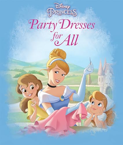 Disney Princess Ariel, Rapunzel, Belle, and More!- Dream Big Princess Me Reader and 8-Book Library - PI Kids